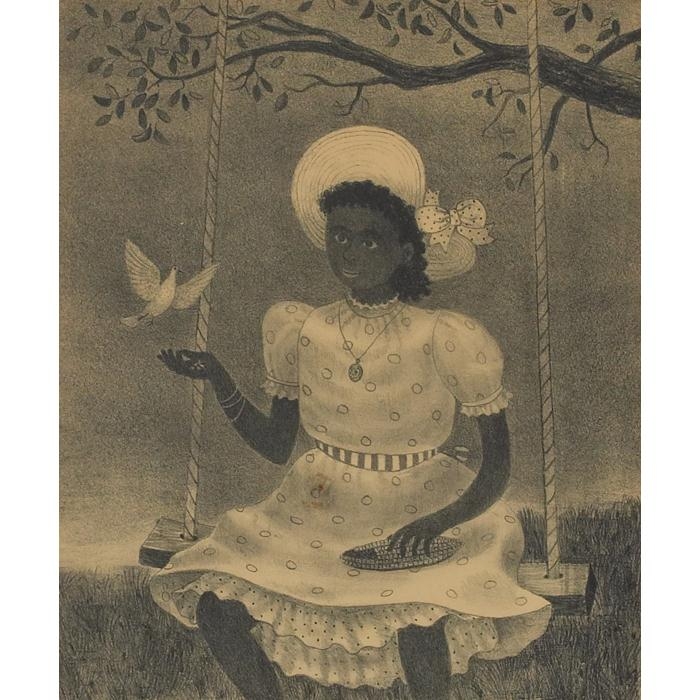 Doris Lee | The Dove (1952) | MutualArt