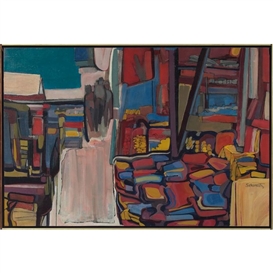 Ralph Sweeney | 1 Artworks at Auction | MutualArt