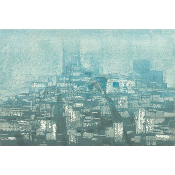 George Fred Keck | Performance at Auction | MutualArt