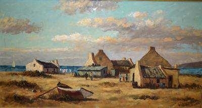 Victor Visser | 47 Artworks at Auction | MutualArt