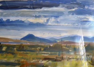 Gerhard Batha | Transvaal Landscape | MutualArt
