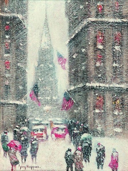 Guy A. Wiggins | Trinity Church | MutualArt