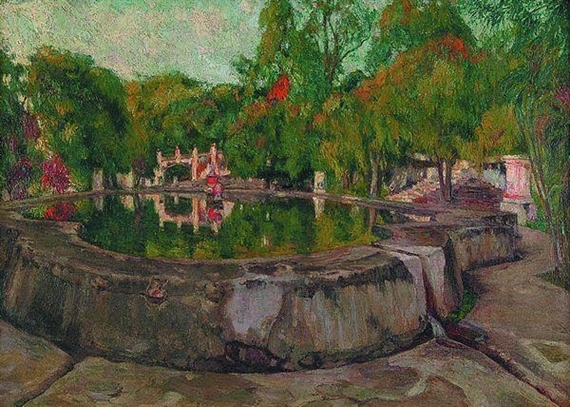 Edward Francis Rook | 9 Artworks at Auction | MutualArt