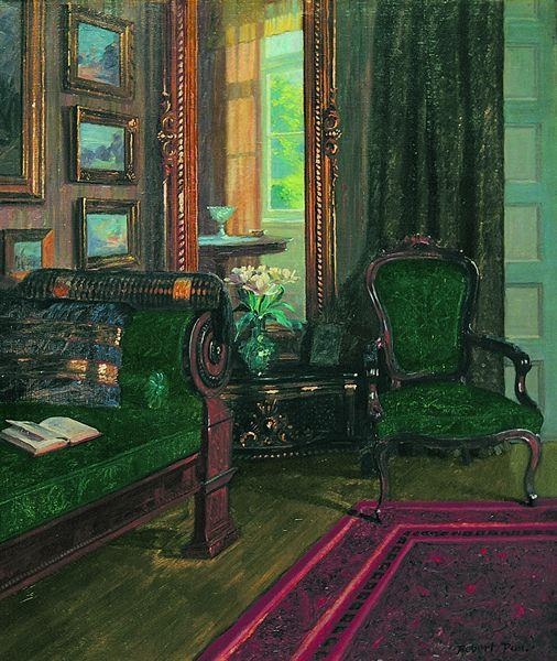 Robert Panitzsch | Interior | MutualArt