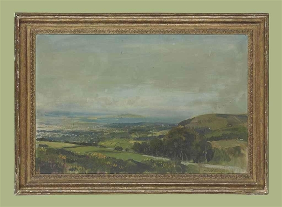 Sir Oswald Hornby Joseph Birley | 81 Artworks | MutualArt