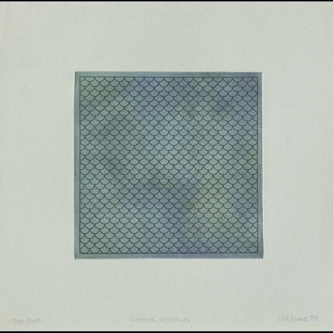 Margaret Priest | Copper Shingles (1994) | MutualArt