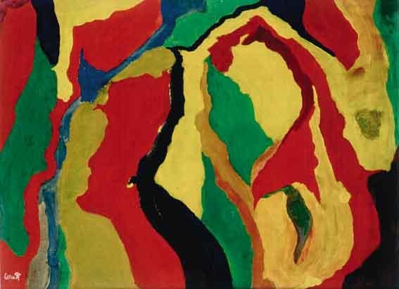 Colin Middleton | UNTITLED | MutualArt