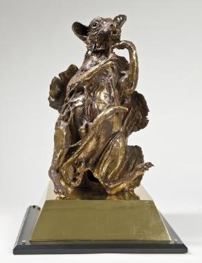 Octave Landuyt | Die zelf haar goud kan dragen (1985) | MutualArt