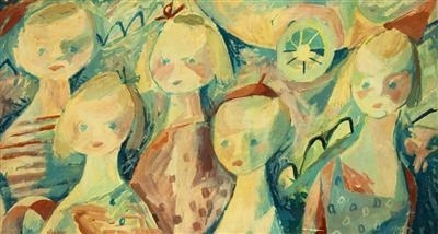 Richard Lander | 16 Artworks at Auction | MutualArt