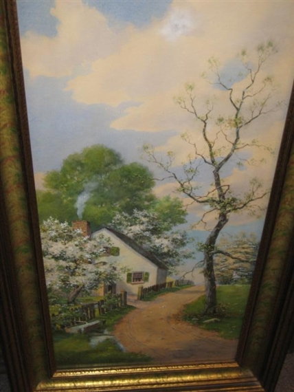 Frederick S. Burgy | 3 Artworks at Auction | MutualArt
