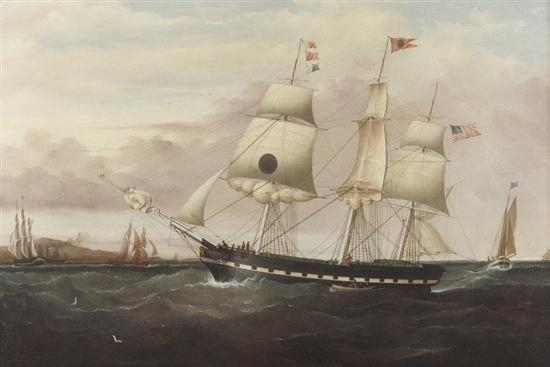 Samuel Walters | BLACK BALL LINE EUROPE | MutualArt