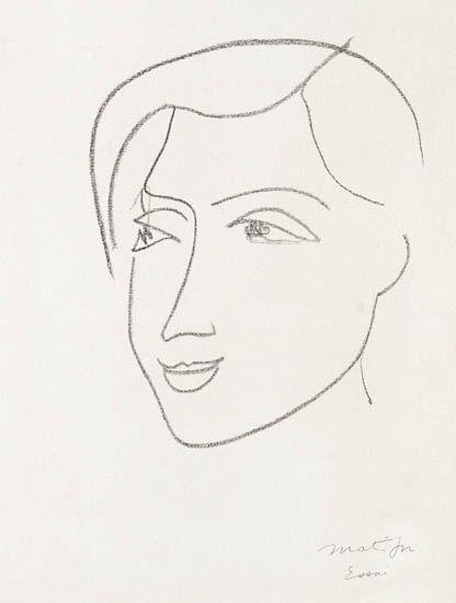 Henri Matisse | 2 Works: Tristesse d'été; Prose pour des Esseintes ...