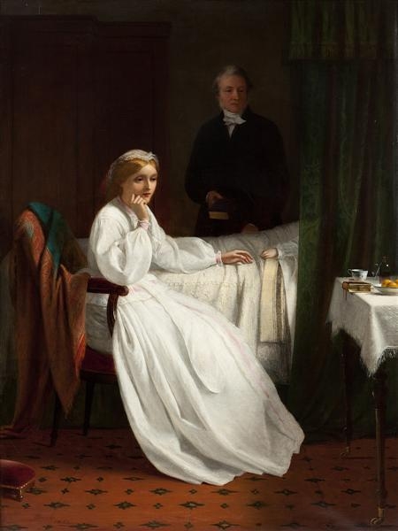 Thomas Brooks | Resignation | MutualArt