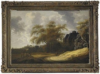 Peter Cosyn | 35 Artworks at Auction | MutualArt