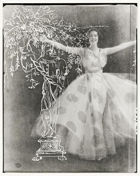 Norman Parkinson | IAN FLEMING AND LADY ROTHERMERE | MutualArt