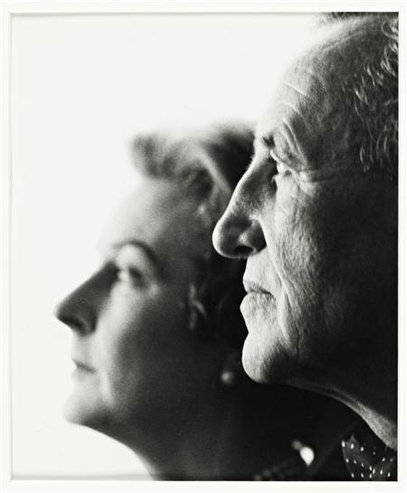 Norman Parkinson | IAN FLEMING AND LADY ROTHERMERE | MutualArt