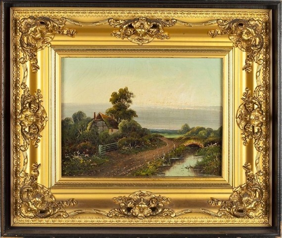 Edwin Cole | 32 Artworks at Auction | MutualArt