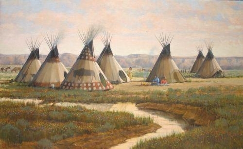 Tony Eubanks | Comanche Spring (2008) | MutualArt