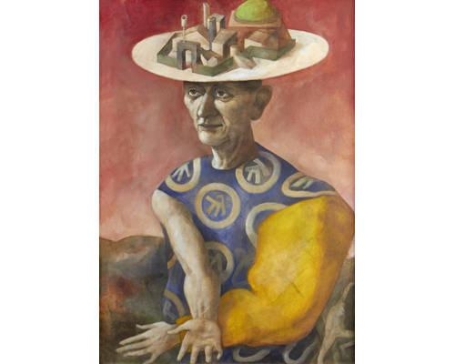 Paul Storey | 'The Architect' | MutualArt