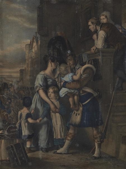 Thomas Duncan | 13 Artworks | MutualArt