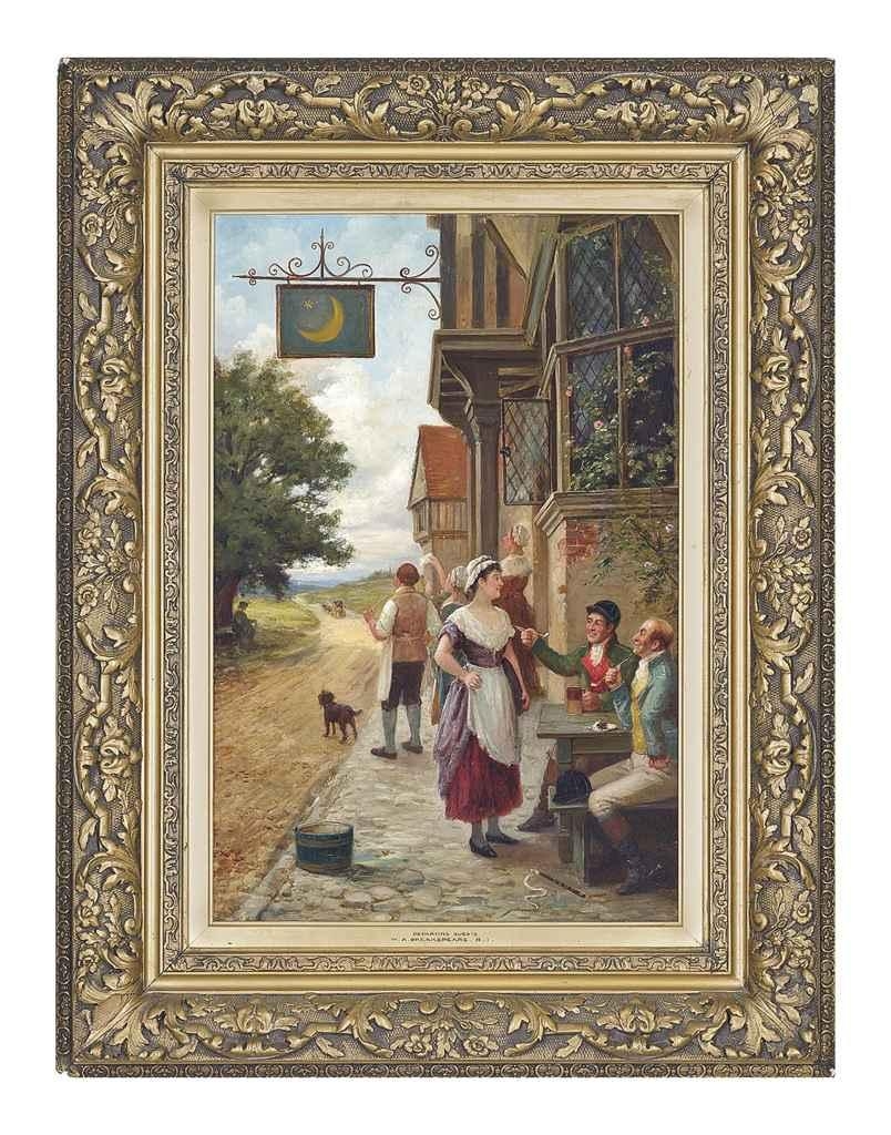 William A. Breakspeare | Aphrodite | MutualArt