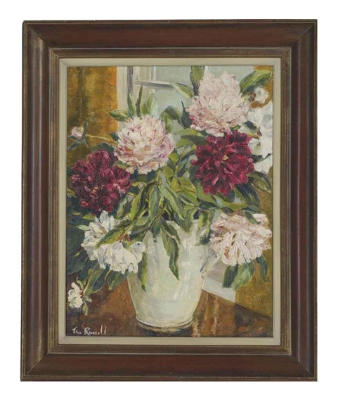 Eva Russell | 9 Artworks at Auction | MutualArt