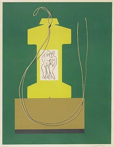 Man Ray | Monument (1968) | MutualArt