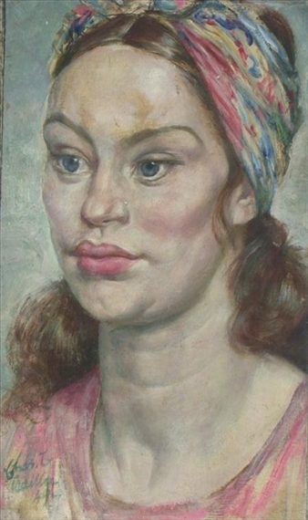 Charles Cameron Baillie | BALLET DANCER | MutualArt