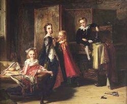 Robert Duddingstone Herdman | THE DRESSING UP CHEST | MutualArt