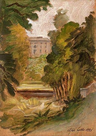 Alec Cobbe | 9 Artworks at Auction | MutualArt