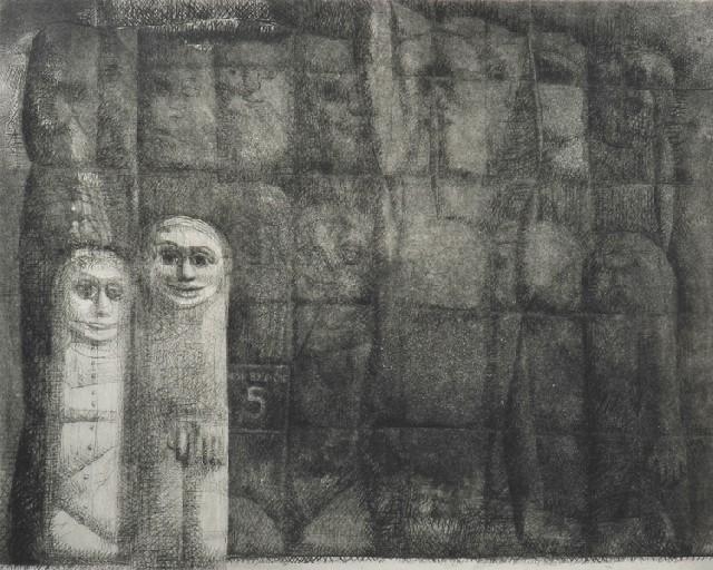 Keith Looby | 5th Class | MutualArt