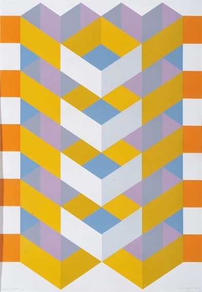 Cecil Hardy | Shades of Pale (1973) | MutualArt