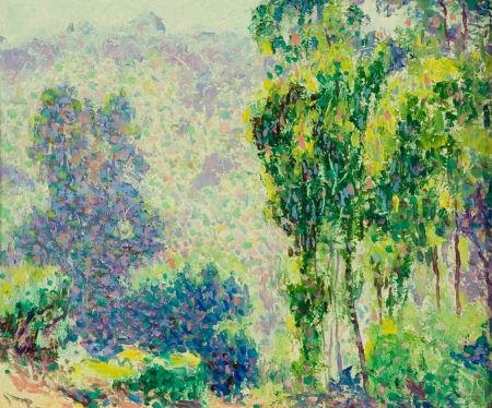 William Henry Clapp | Impressionistic Landscape | MutualArt