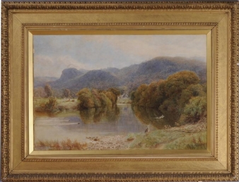 Albert William Ayling | 32 Artworks at Auction | MutualArt