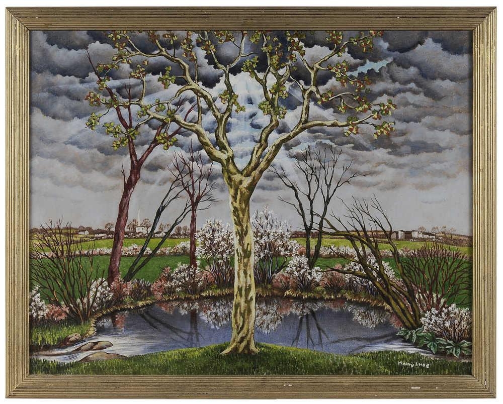 Molly Luce | Untitled | MutualArt