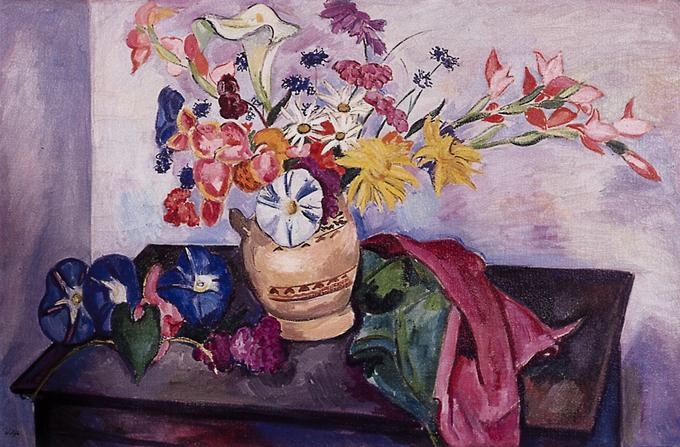 Edward Wolfe | Jim Wyllie (at Portmeirion) | MutualArt