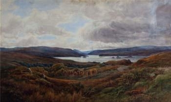 William Edmund‏ Benger | 5 Artworks at Auction | MutualArt