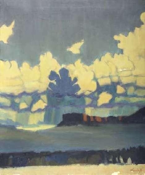 Denis Frederic Neal Peploe | LANDSCAPE | MutualArt