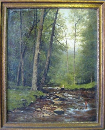 J. H. Wilson | 4 Artworks at Auction | MutualArt