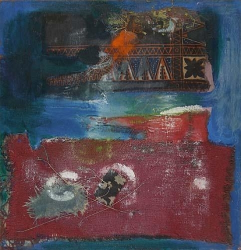 William Freed | Abstract Collage | MutualArt