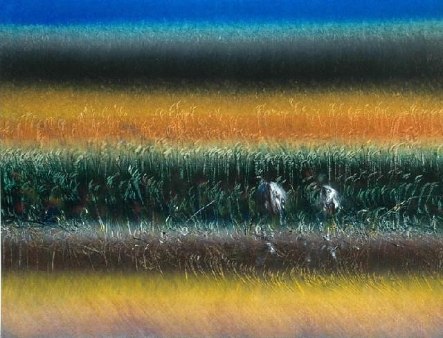 Thomas Gleghorn | Luminous Swamp Bool Lagoon | MutualArt