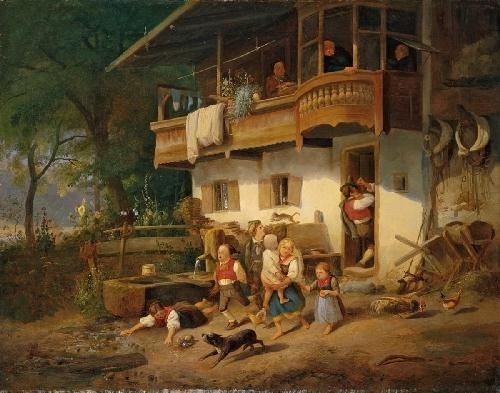 Heinrich Marr | Biography