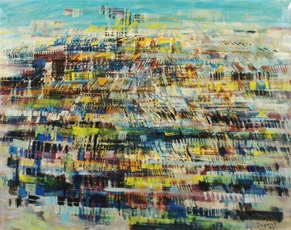 Jacques Dupont | 35 Artworks | MutualArt