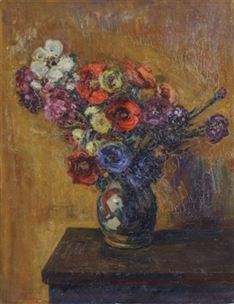 Ritman Louis | Figure Arrangement | MutualArt