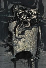 Tate Adams | Clown (1962) | MutualArt