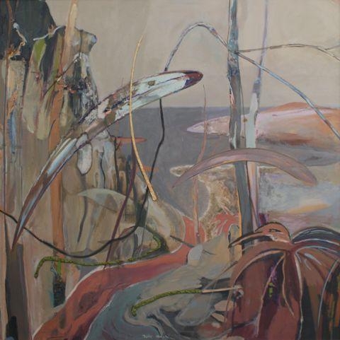 Rick Ball | A Difficult Song to Sing (1991 - 1992) | MutualArt