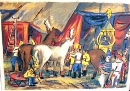 Leonard Pytlak | The Next Act | MutualArt