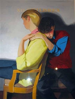 Gilbert Lewis | 4 Artworks at Auction | MutualArt