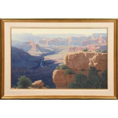 Michael Hadley | 8 Artworks at Auction | MutualArt