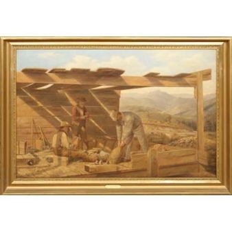 Ralph E. DeCamp | 41 Artworks at Auction | MutualArt